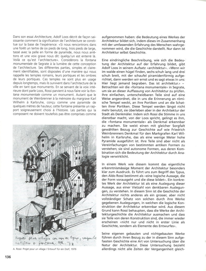 Martin Steinmann | Forme Forte - TOUTON architectes