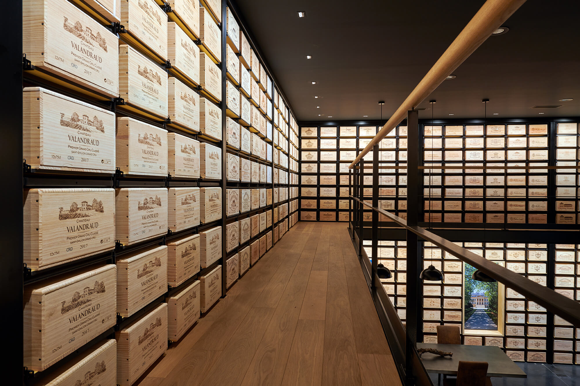 2022 | Teyssier Négoce - TOUTON architectes