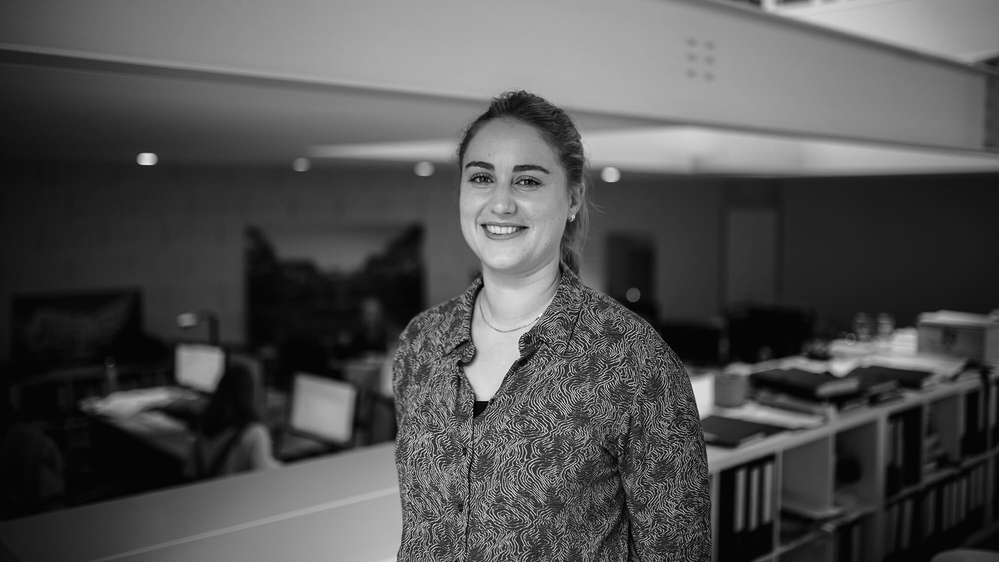 Lise Delcroix - TOUTON architectes